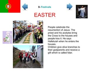 Festivals | PPT