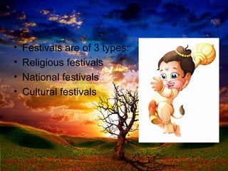 Festivals | PPT