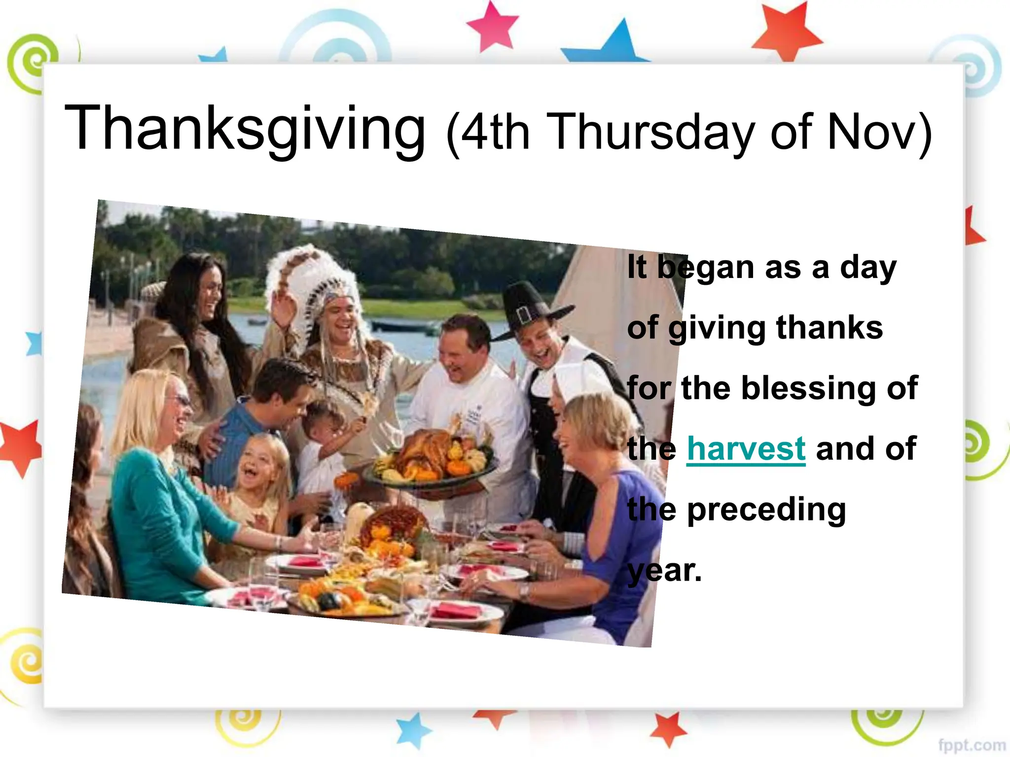 Flashcards Festivals Around the World flashcards | PPT