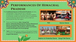 Festivals And Celebrations Of Himachal Pradesh and Kerala | PPTX