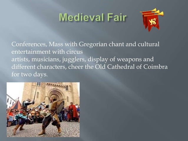 Festivals and fairs | PPTX