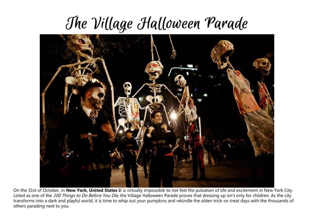 Festivals and celebrations around the world | PPT