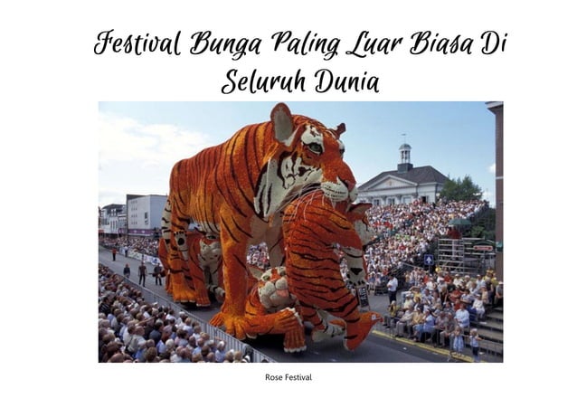 Festivals and celebrations around the world | PPT