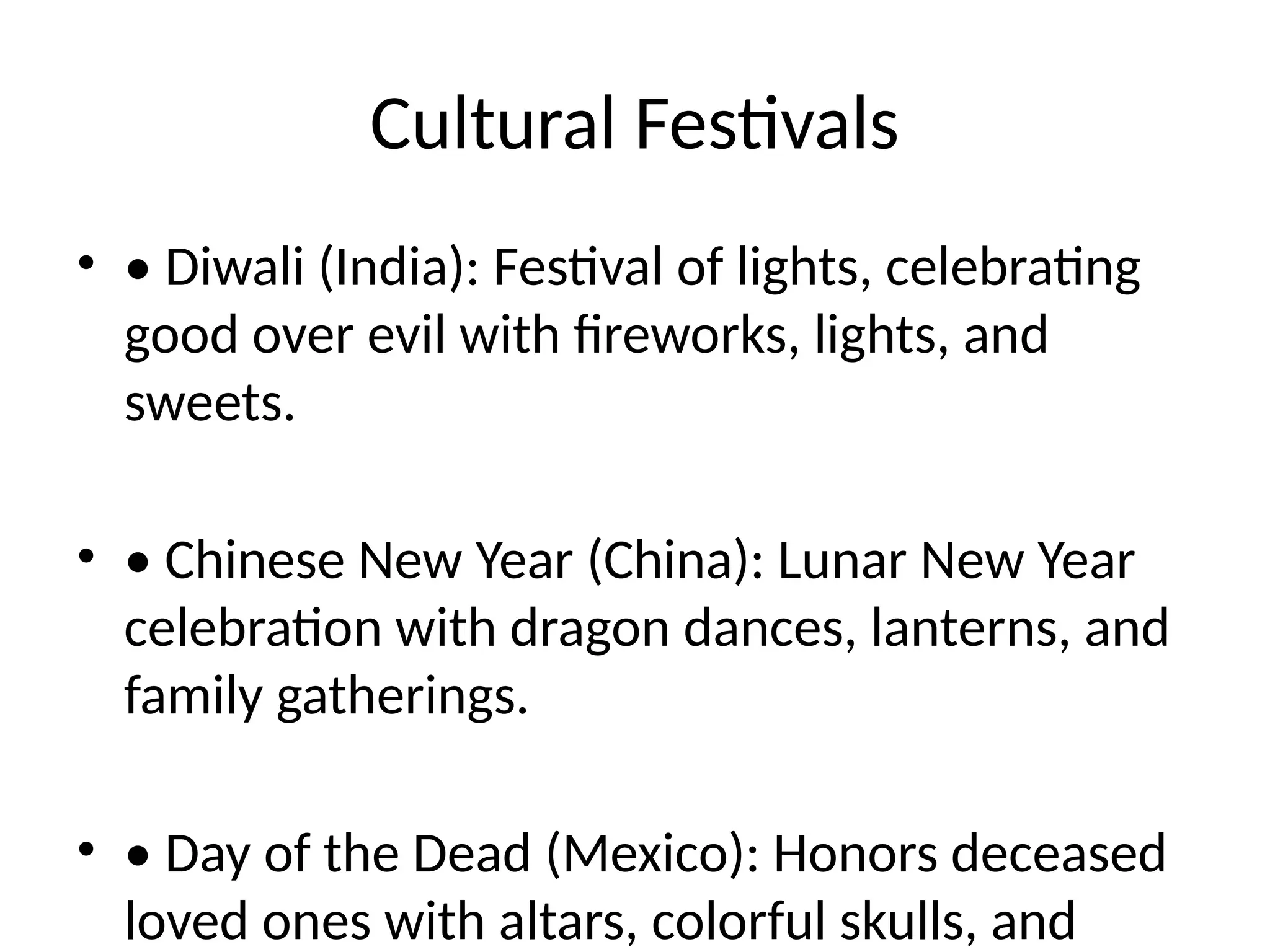 Festivals_Around_the_World.pptx tutorials | PPT