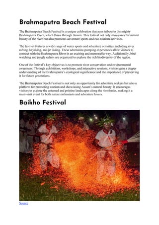 Festivals in Assam.pdf