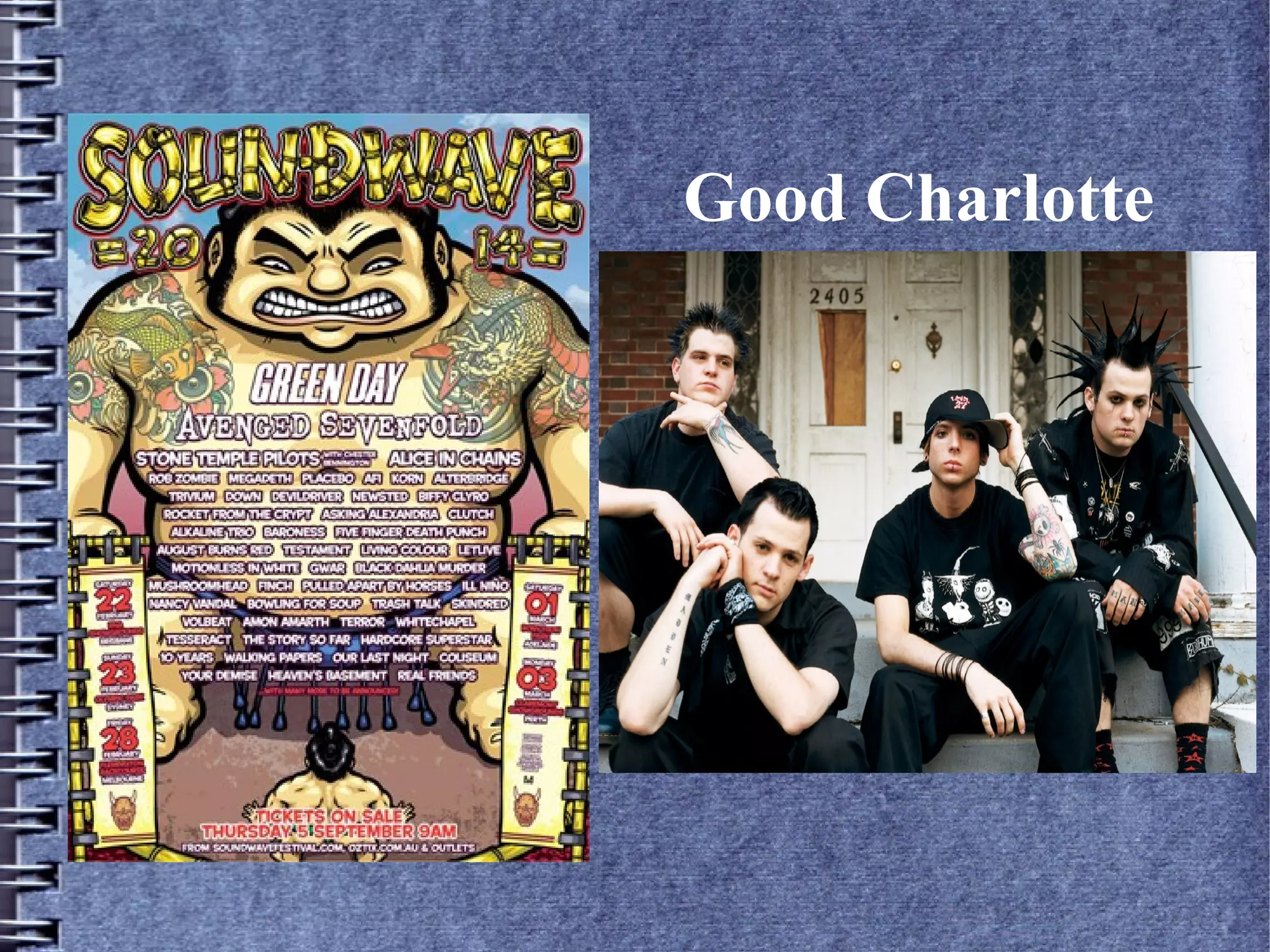 Festivals in australia thingyy | PPT