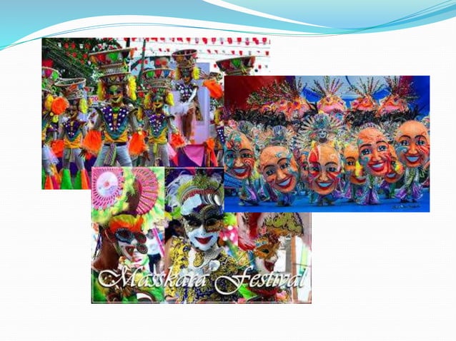 Major Festivals in Visayas | PPTX | National & Civic Holidays | Holidays
