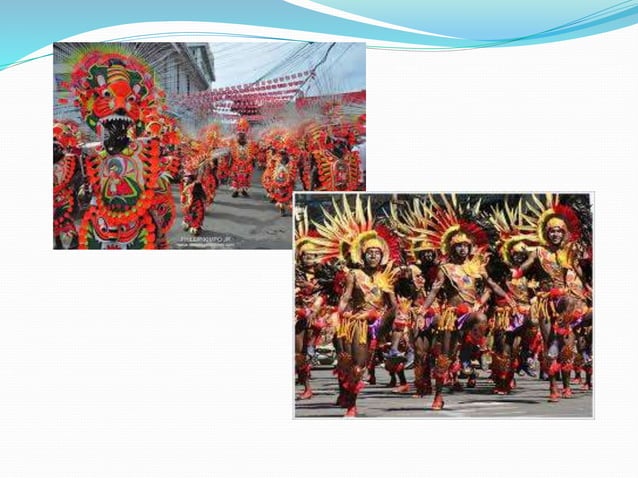 Major Festivals in Visayas | PPTX | National & Civic Holidays | Holidays
