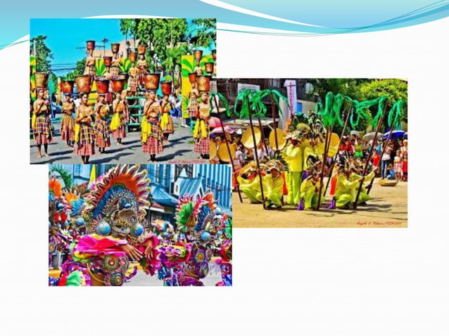 Major Festivals in Visayas | PPTX | National & Civic Holidays | Holidays