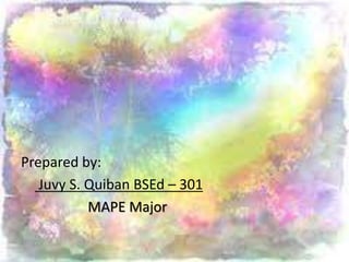 Festivals (juvy) | PPT