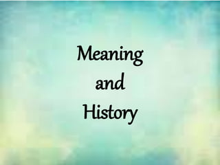 Festivals (juvy) | PPT