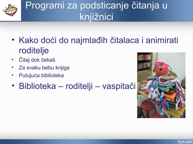 Festival slikovnica cigra | PPT
