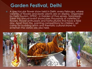 Festivals of india | PPT