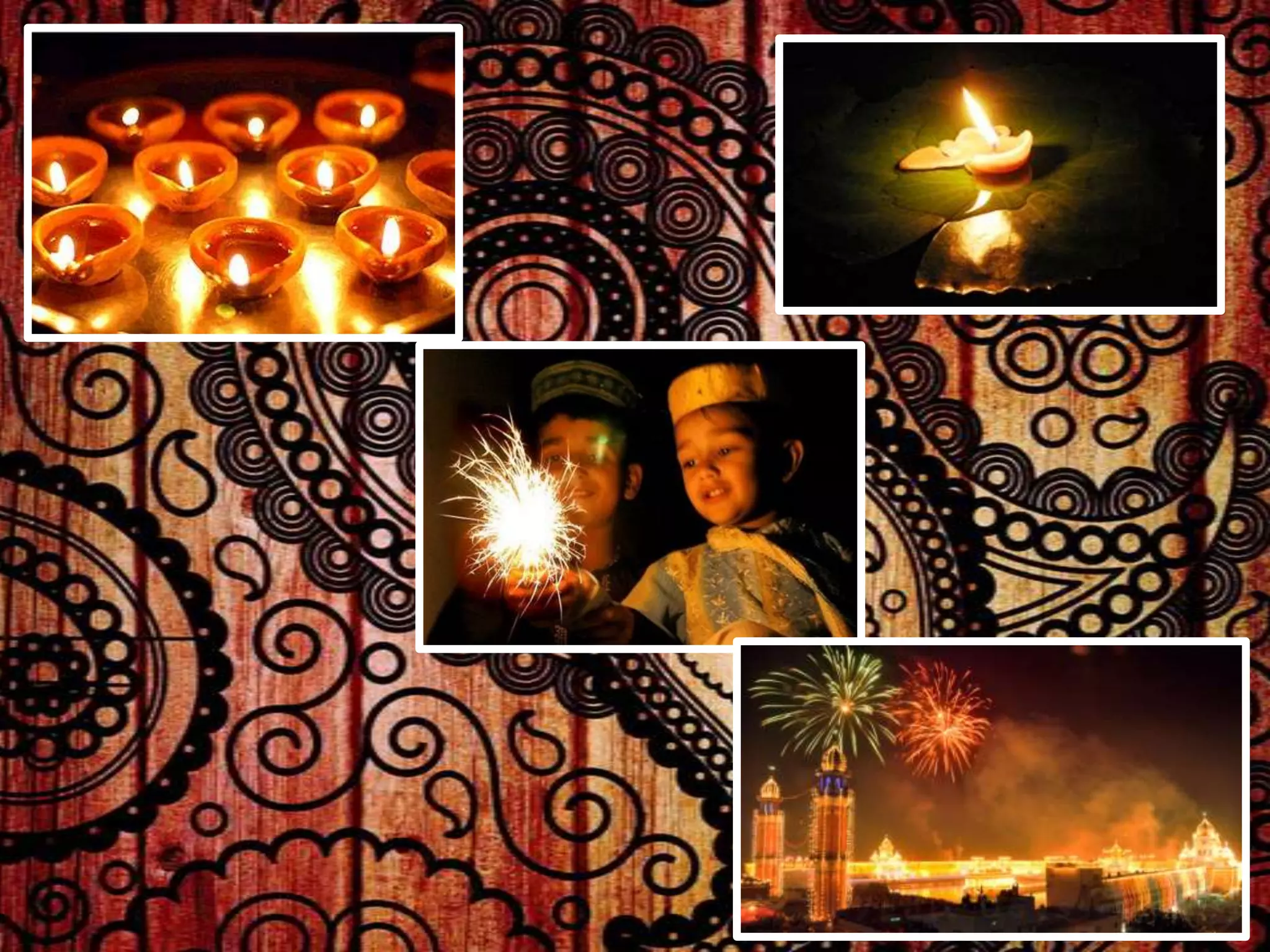 Festivals of India | PPTX