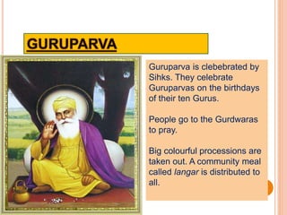 Festivals of india | PPT