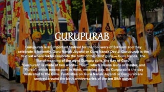 Festivals of india | PPTX