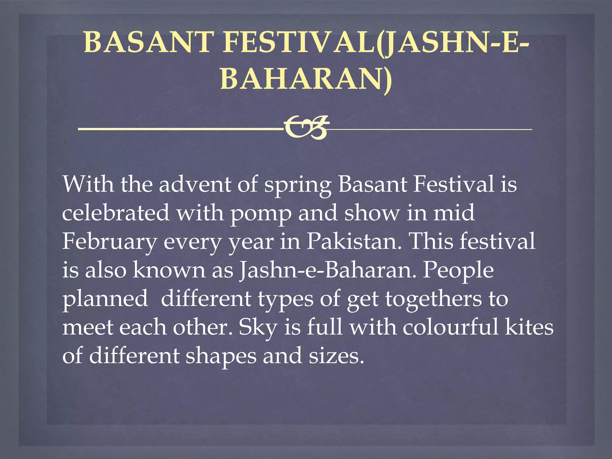 Festivals of Pakistan.pptx