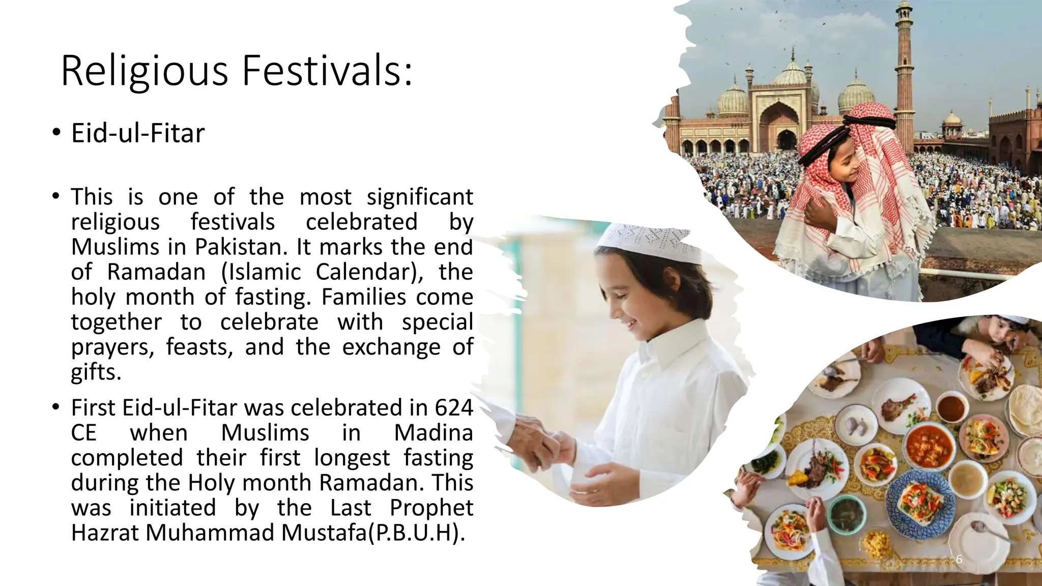Festivals of Pakistan-By Anand.pptx