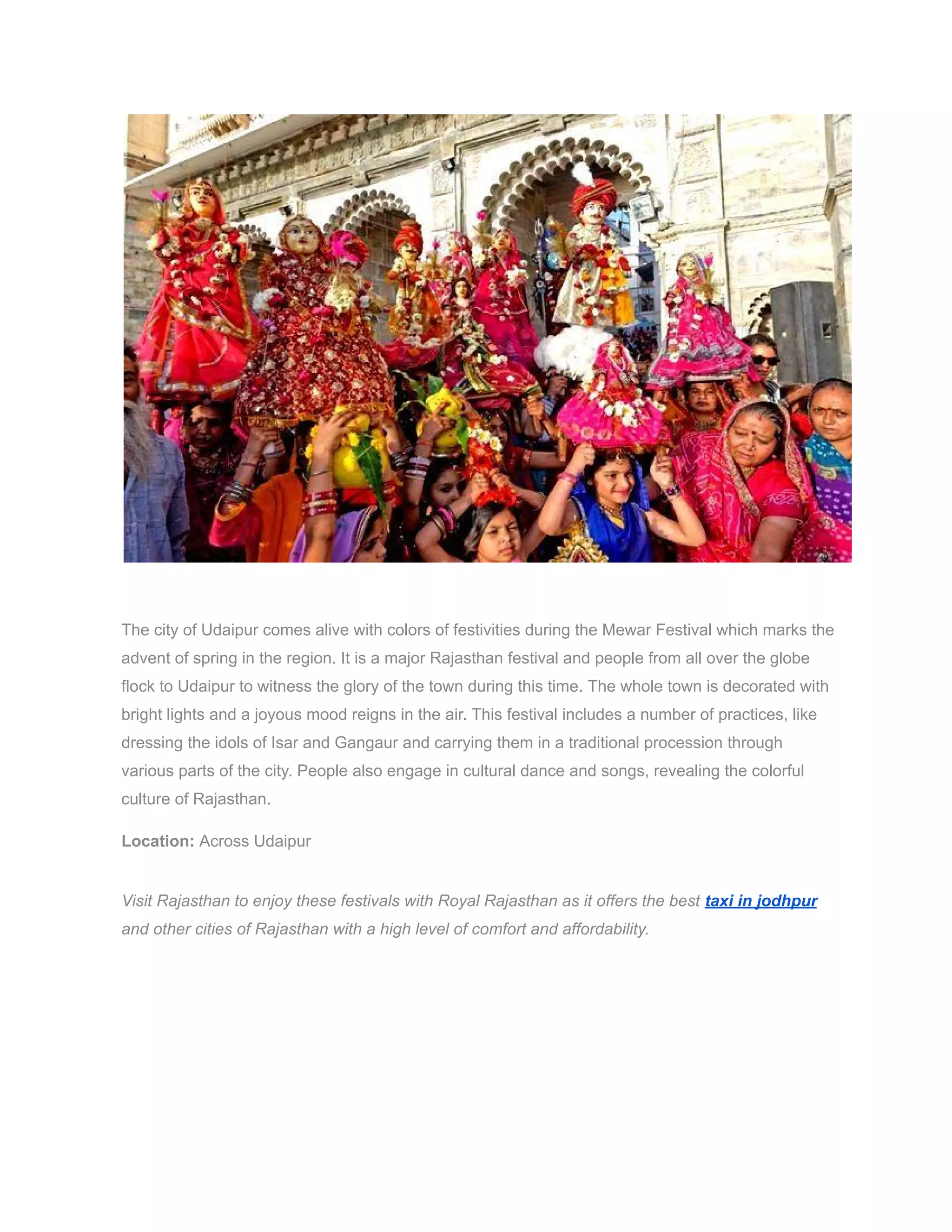 Festivals of Rajasthan You Simply Cannot Miss!.pdf