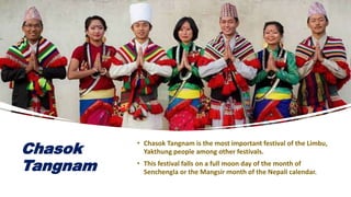 Persentation on Festivals of Sikkim (PPT).pptx