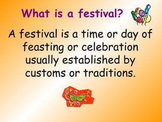 What Is Festival on Sale | www.cumberland.org