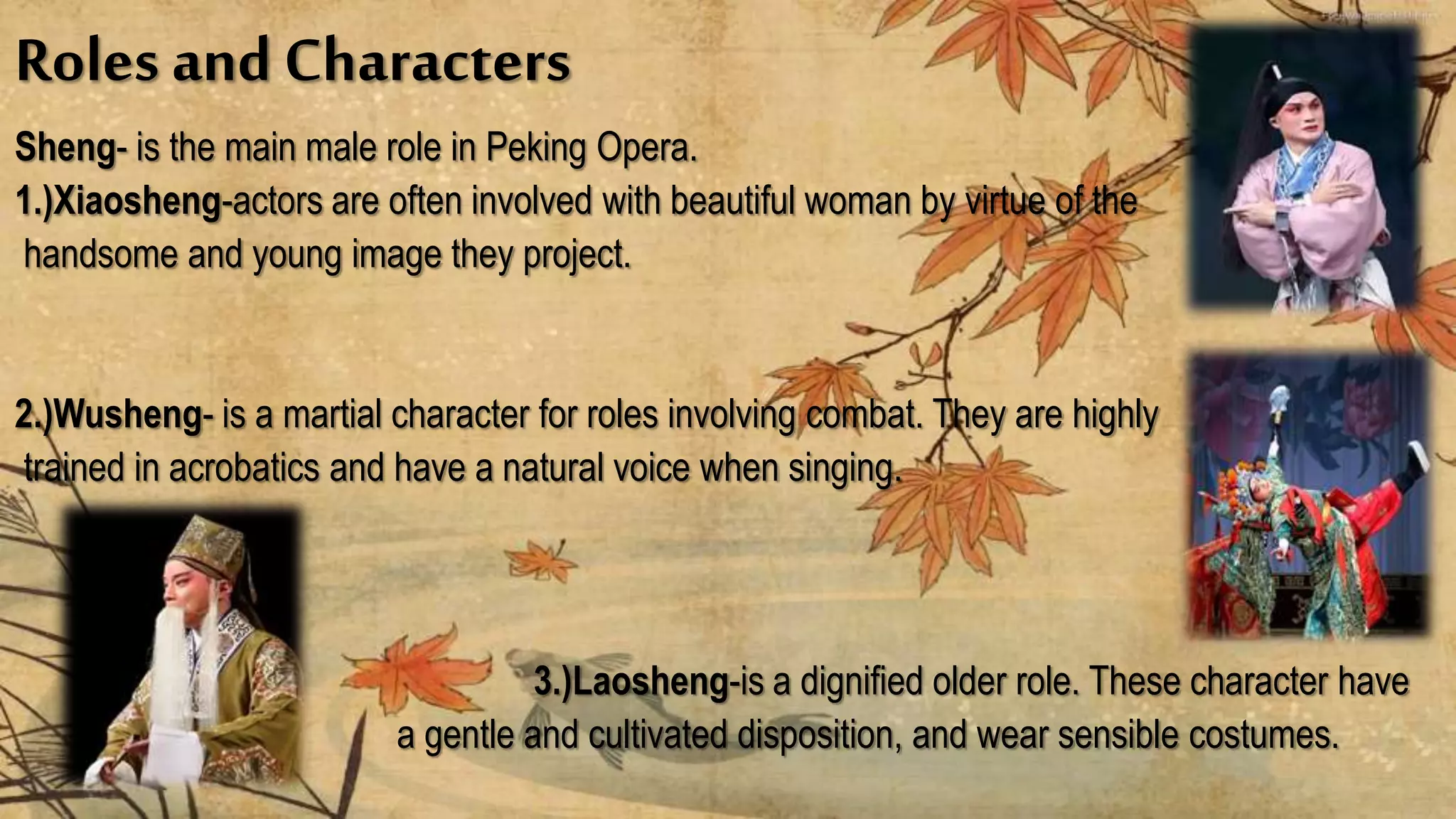 Festival And Theater Arts of Thailand, China, Japan, Indonesia | PPTX