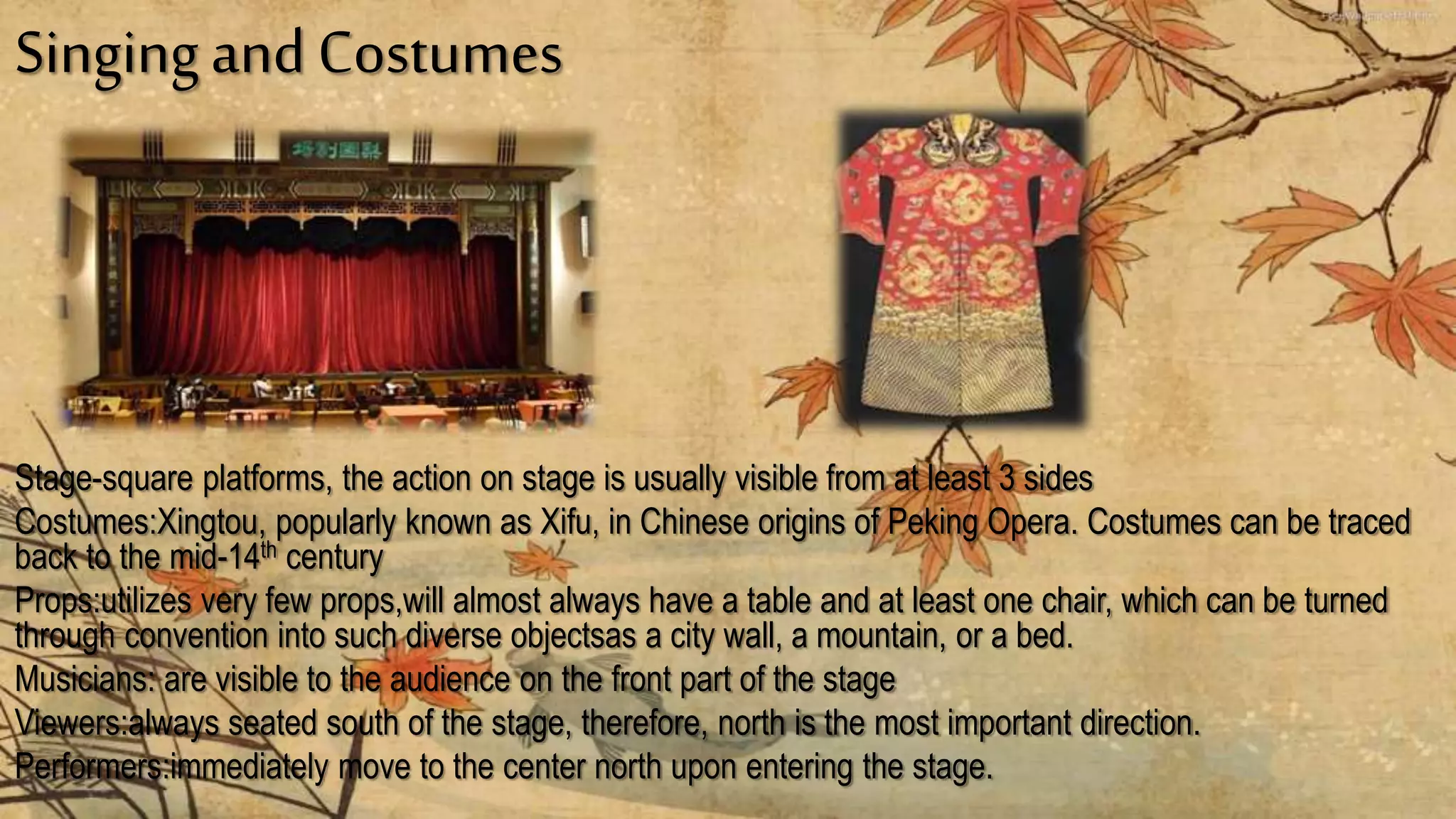 Festival And Theater Arts of Thailand, China, Japan, Indonesia | PPTX