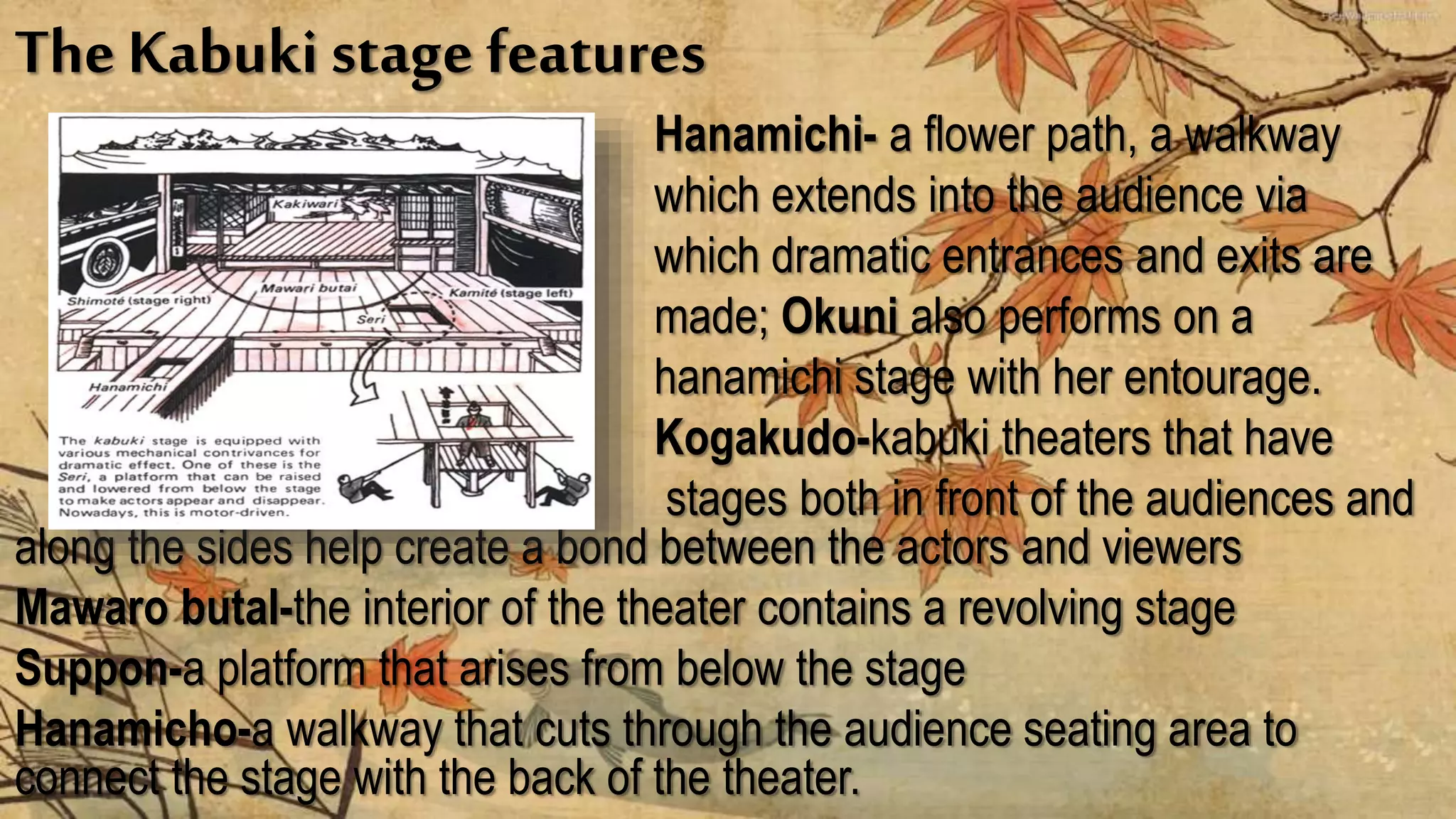 Festival And Theater Arts of Thailand, China, Japan, Indonesia | PPTX