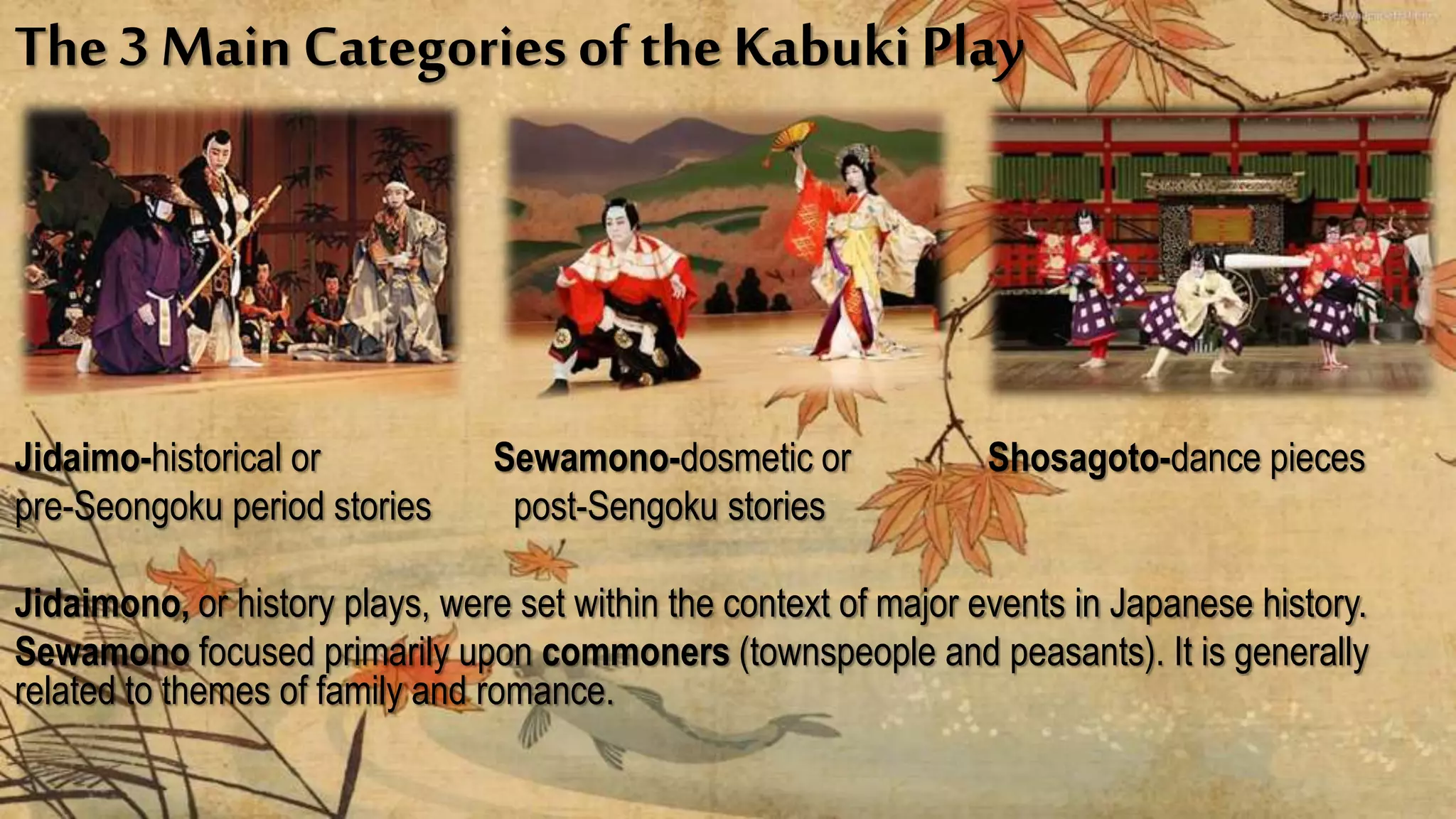 Festival And Theater Arts of Thailand, China, Japan, Indonesia | PPTX