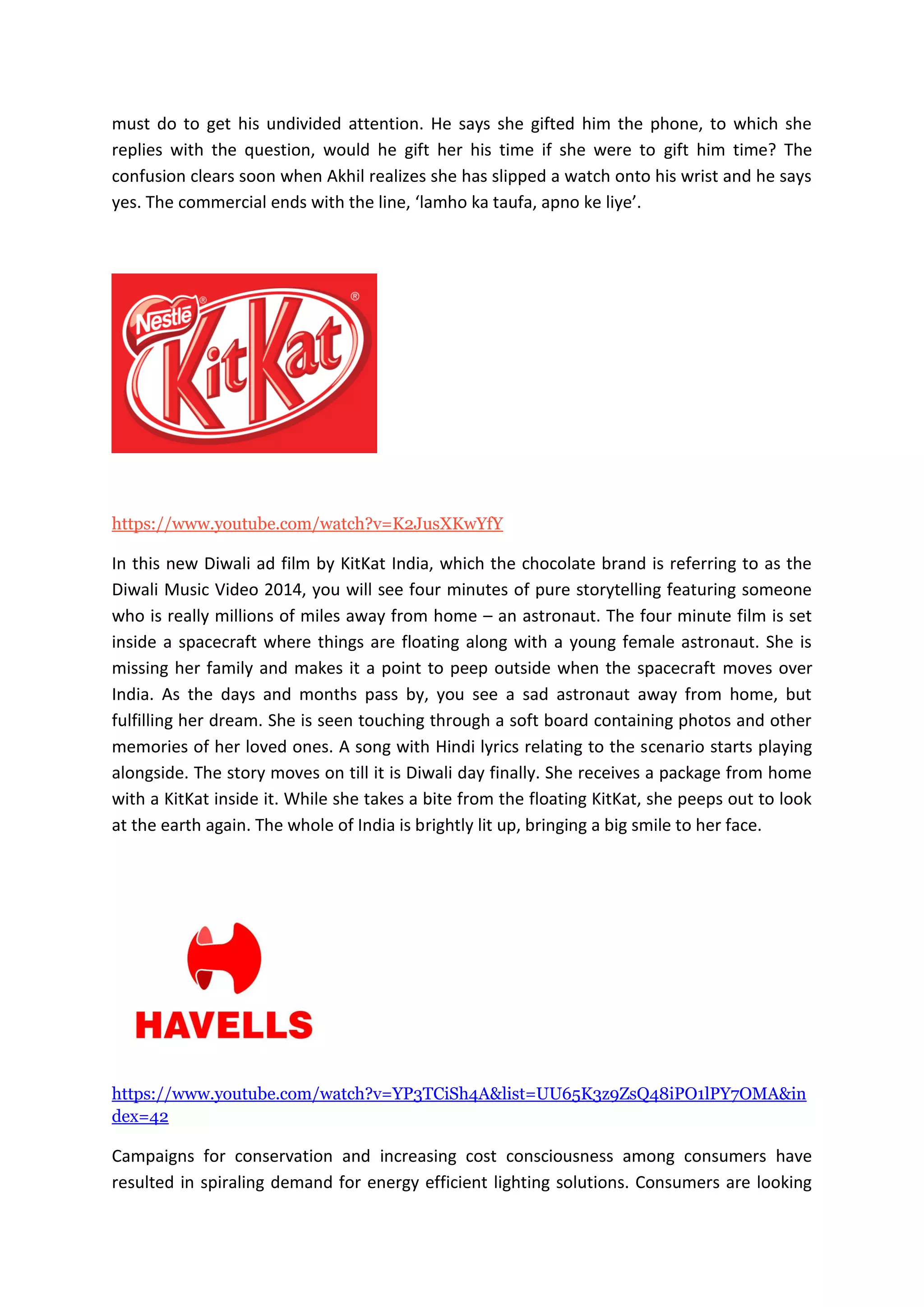 Festive marketing during diwali | PDF