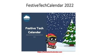 FestiveTechCalendar2022 - Getting Started with Azure Container Apps.pdf