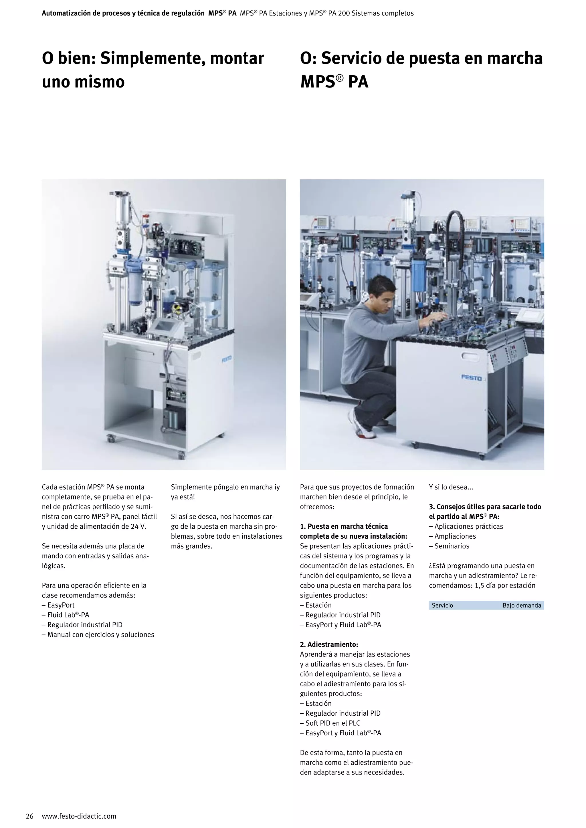 Festo 130108205435-phpapp01 | PDF