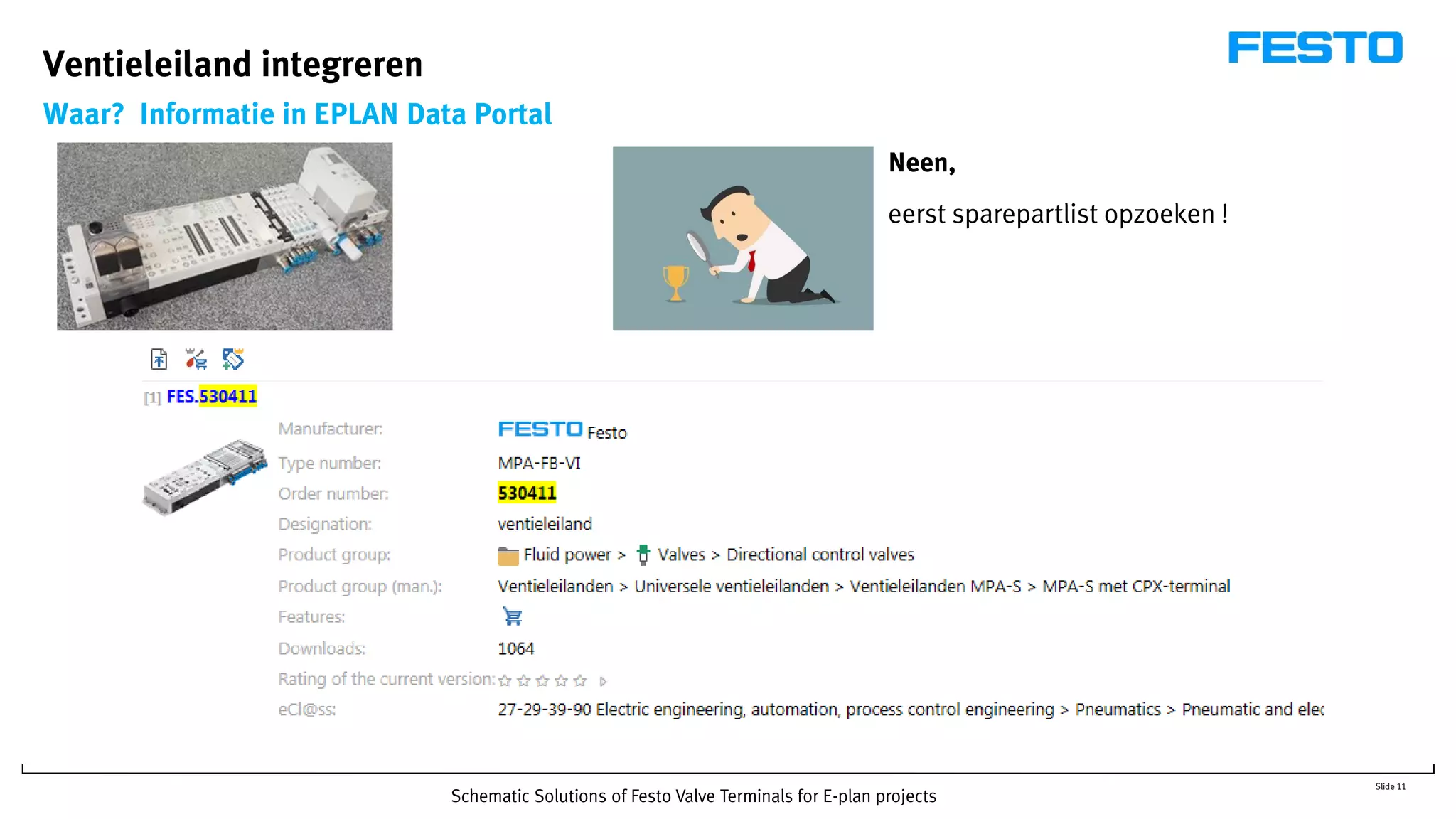 FESTO - Schematic Solutions of Festo Valve Terminals for E-plan ...