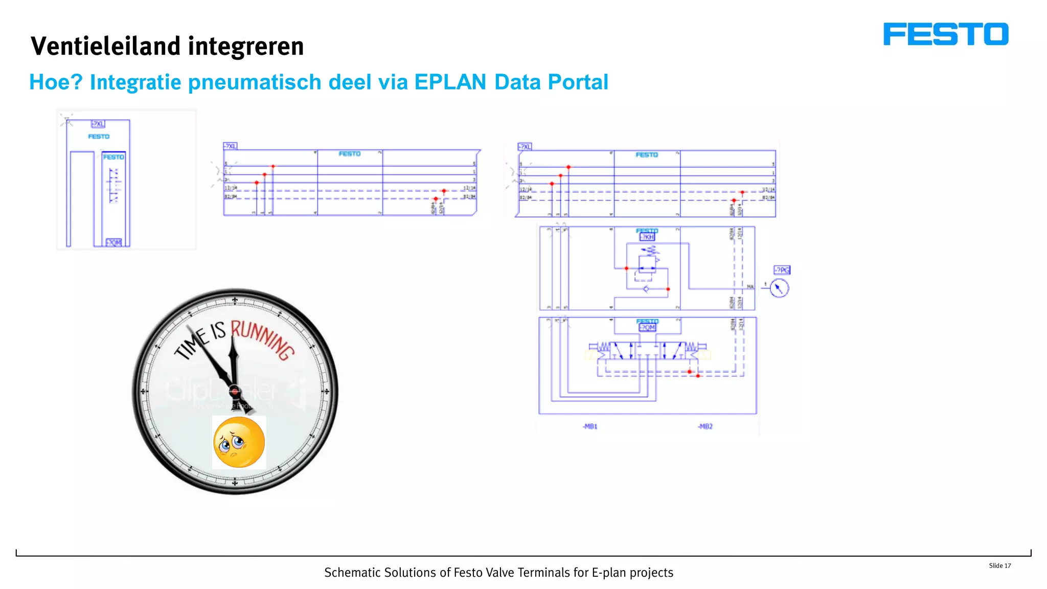 FESTO - Schematic Solutions of Festo Valve Terminals for E-plan ...