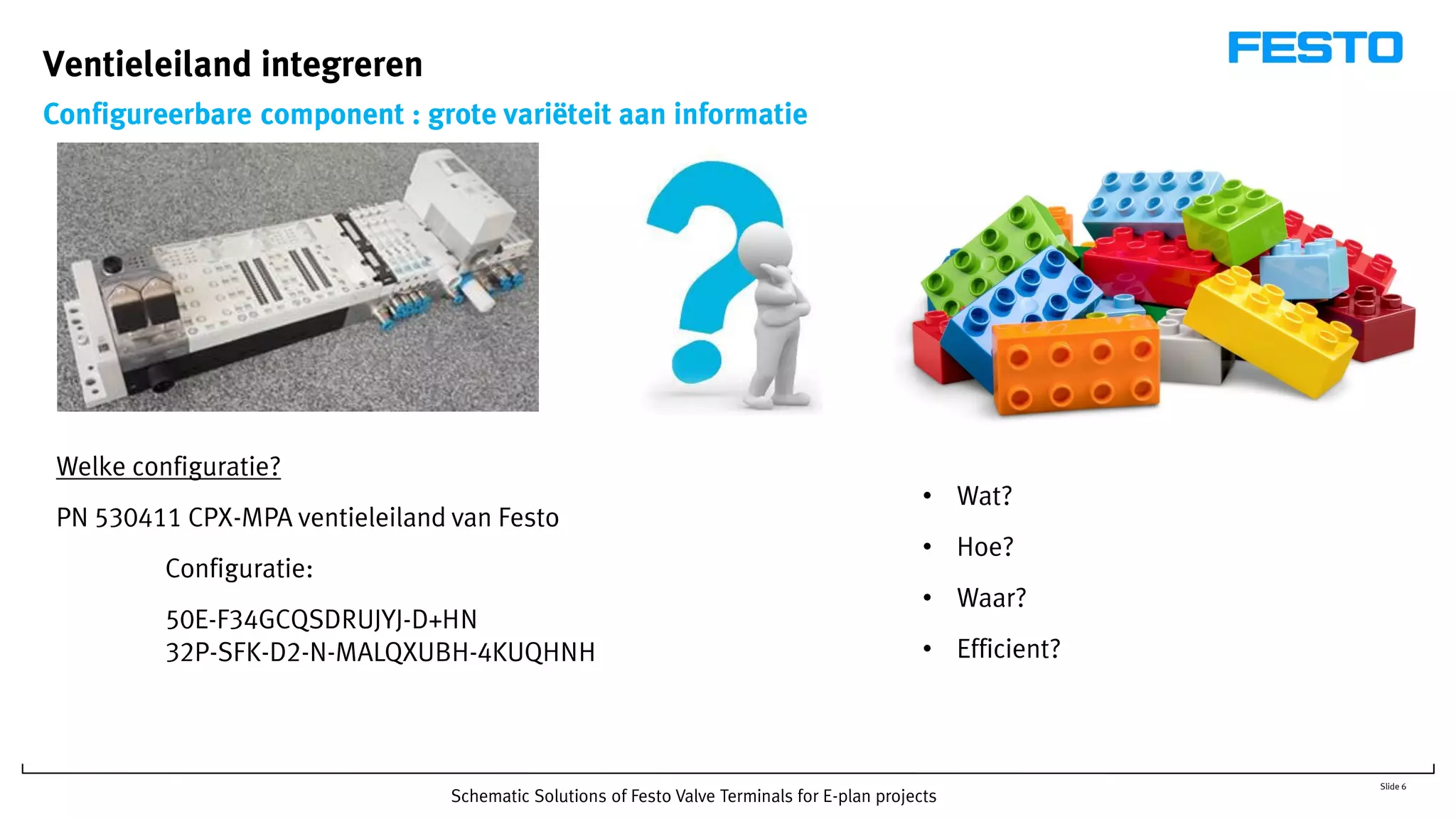 FESTO - Schematic Solutions of Festo Valve Terminals for E-plan ...