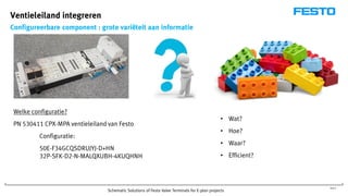 FESTO - Schematic Solutions of Festo Valve Terminals for E-plan ...
