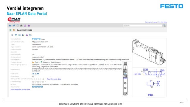FESTO - Schematic Solutions of Festo Valve Terminals for E-plan proje…