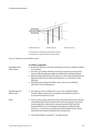 Festo sensors for handling and copy | PDF