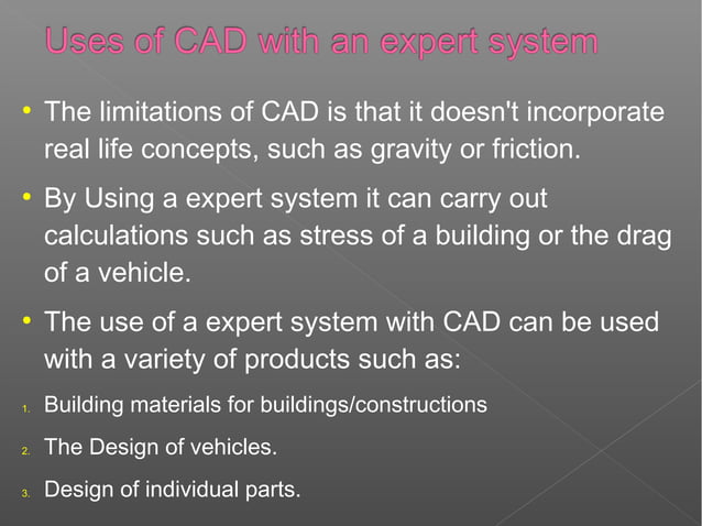 computer aided design | PPT | Desktop Publishing | Computer Software ...