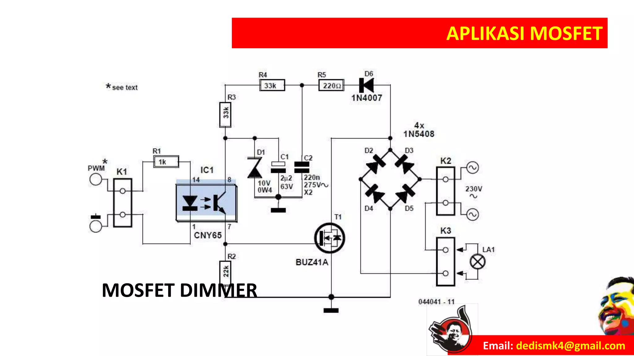 FET (FIELD EFFECT TRANSISTOR) | PPT