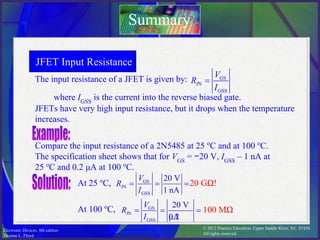 FET.pdf | Physics | Science