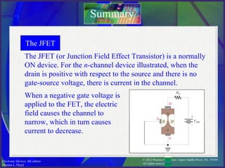 FET.pdf | Physics | Science