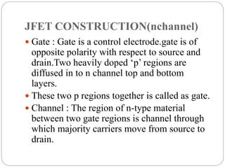 FET | PPT