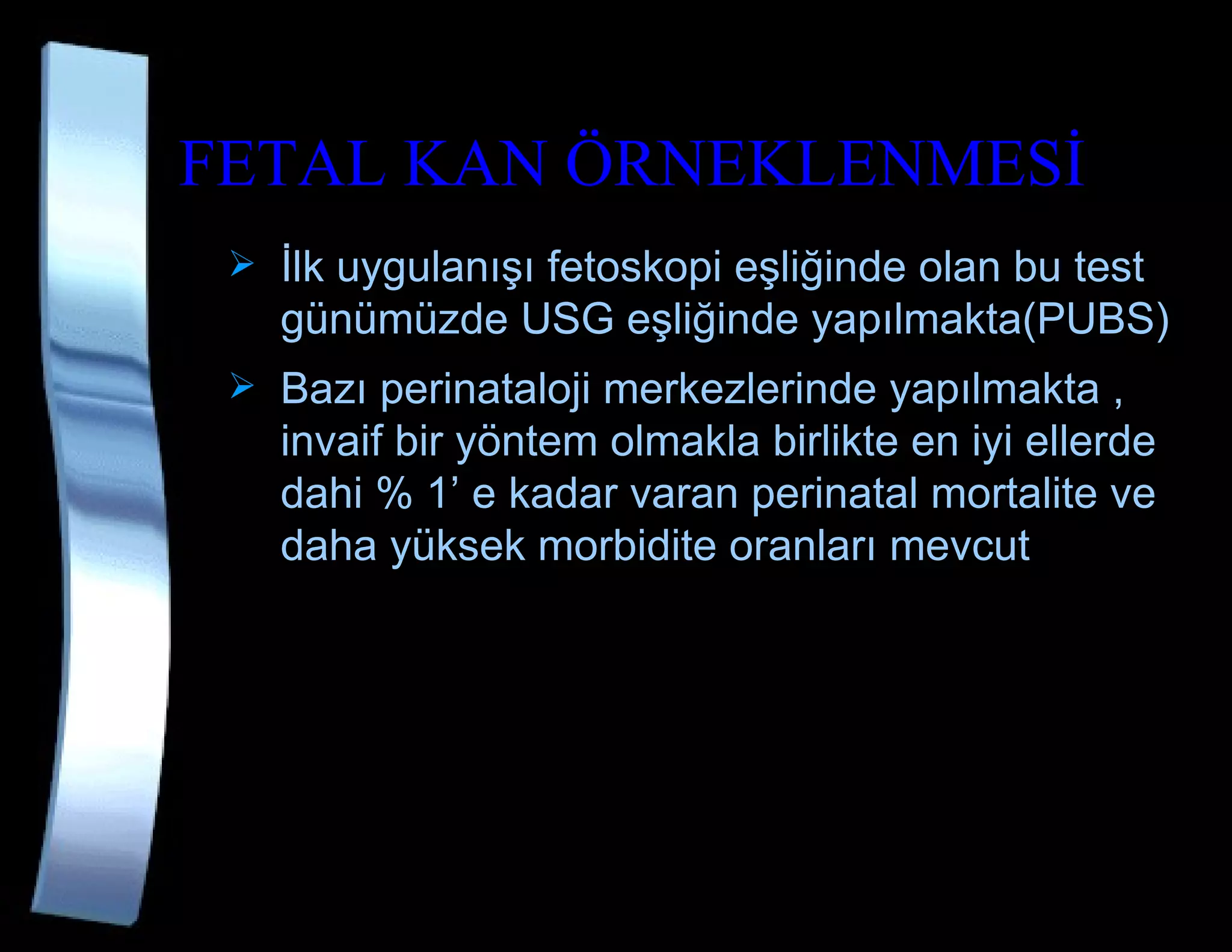 Fetal iyilik Hali Testleri - www.jinekolojivegebelik.com
