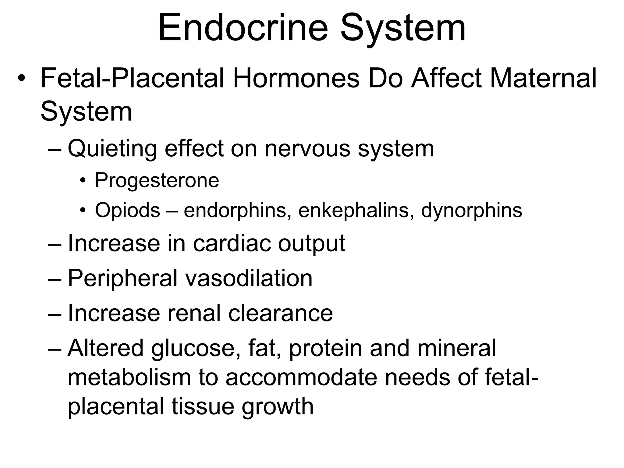 Fetal to Neonatal Transition extrauterine | PPT