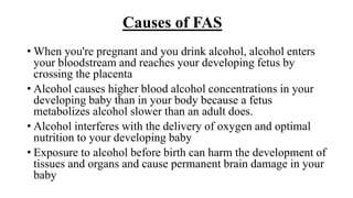 Fetal alcohol syndrome | PPT