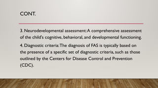 FETAL ALCOHOL SYNDROME PRESENTATION.pptx