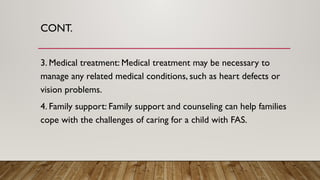 FETAL ALCOHOL SYNDROME PRESENTATION.pptx