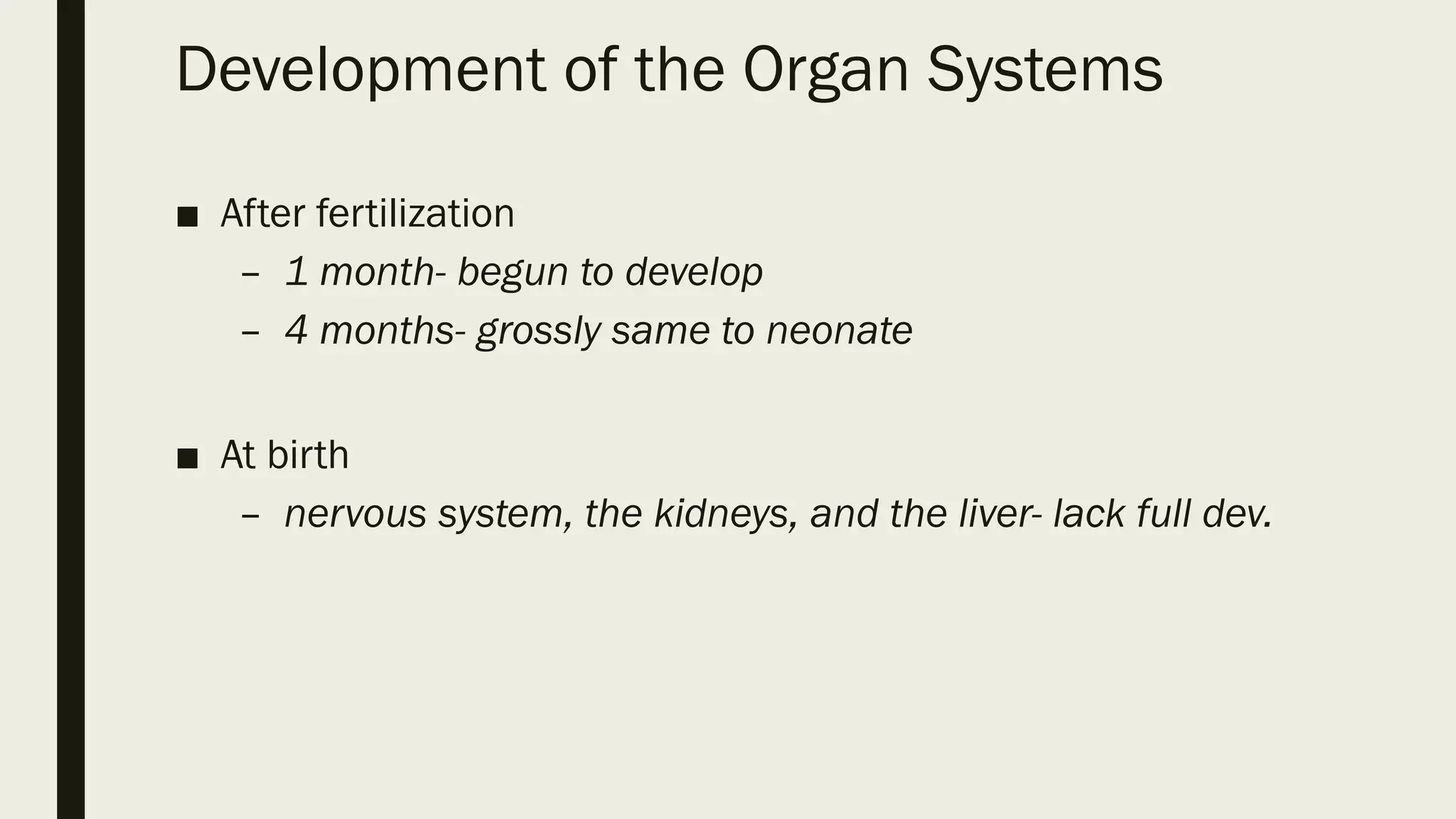 Fetal and neonatal physiology | PDF