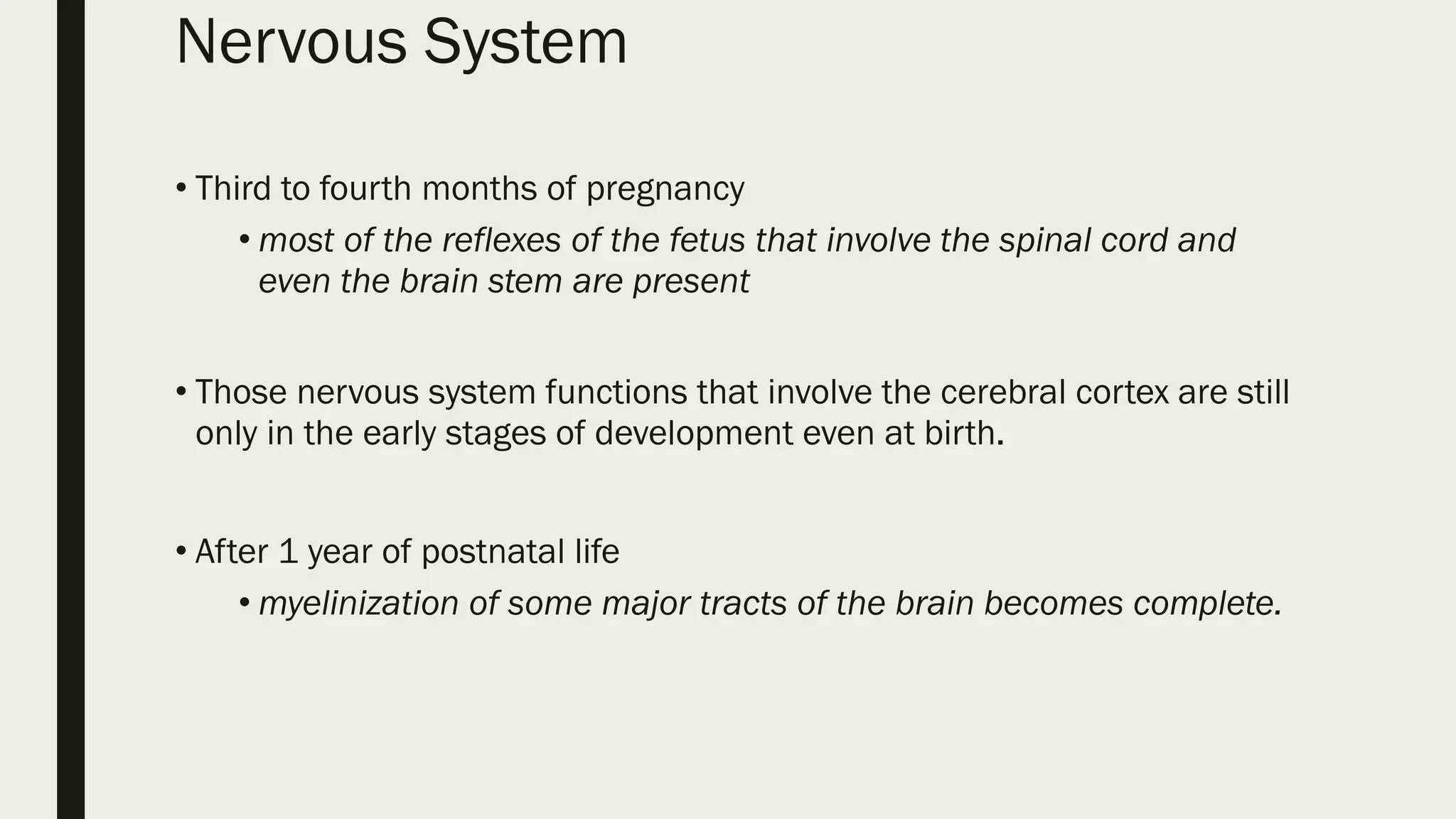 Fetal and neonatal physiology | PDF